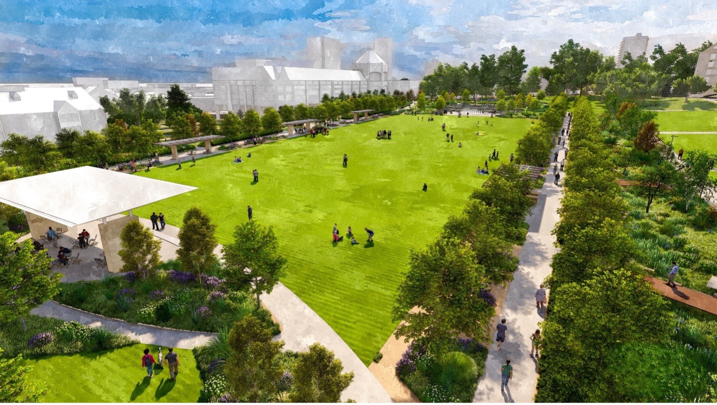 Creighton University - Quadrangle - TRI Project Solutions
